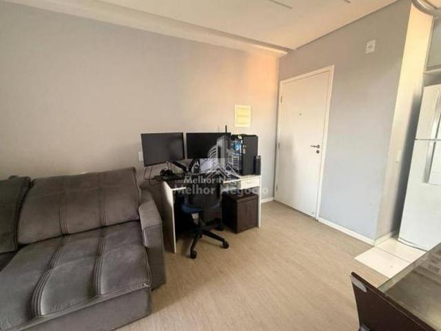 Apartamento em Jardim das Colinas, Hortolândia/SP de 56m² 2 quartos à venda por R$ 325.000,00