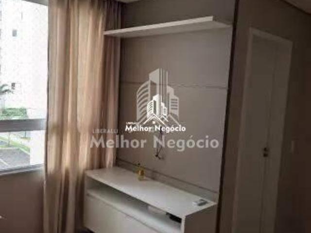 Apartamento em Jardim das Colinas, Hortolândia/SP de 58m² 2 quartos à venda por R$ 319.900,00
