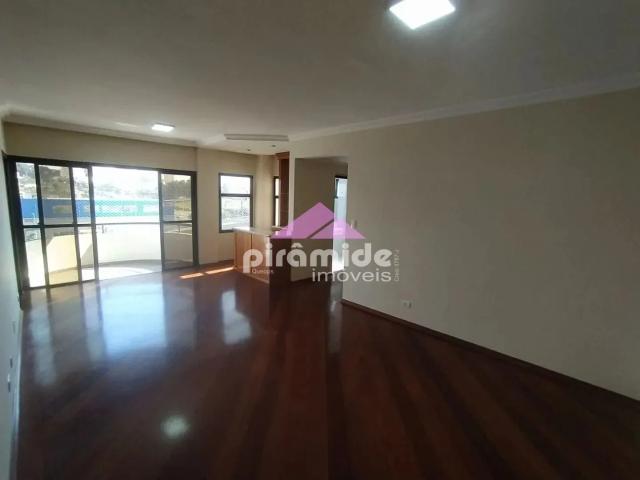 Apartamento em Jardim das Colinas, São José dos Campos/SP de 178m² 4 quartos para locação R$ 4.800,00/mes