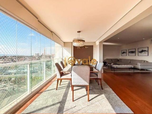 Apartamento em Jardim das Colinas, São José dos Campos/SP de 245m² 3 quartos à venda por R$ 2.650.00
