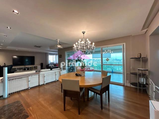 Apartamento em Jardim das Colinas, São José dos Campos/SP de 259m² 3 quartos à venda por R$ 3.199.900,00