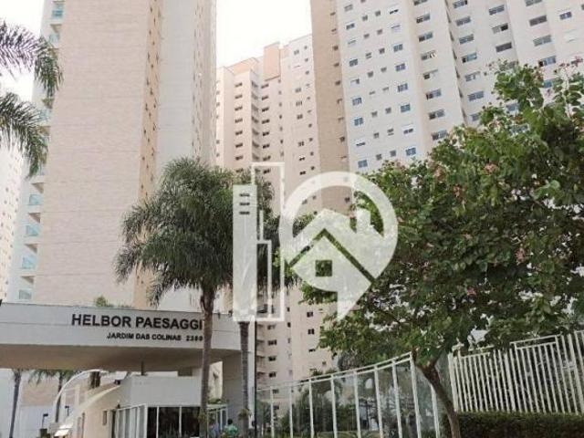Apartamento em Jardim das Colinas, São José dos Campos/SP de 278m² 4 quartos à venda por R$ 3.800.00