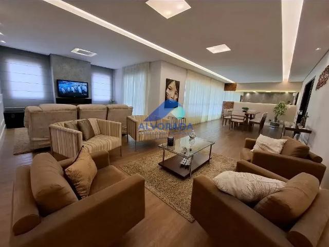 Apartamento em Jardim das Colinas, São José dos Campos/SP de 278m² 4 quartos à venda por R$ 3.299.900,00 ou para locação R$ 13.000,00/mes