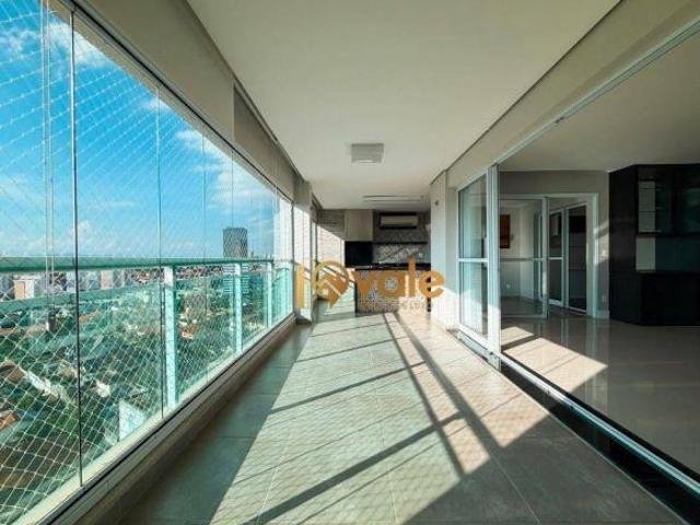 Apartamento em Jardim das Colinas, São José dos Campos/SP de 233m² 3 quartos à venda por R$ 2.900.00
