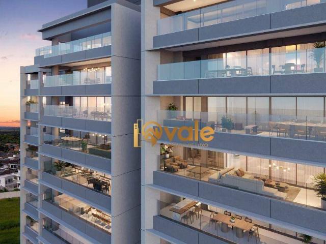 Apartamento em Jardim das Colinas, São José dos Campos/SP de 300m² 4 quartos à venda por R$ 3.699.900,00