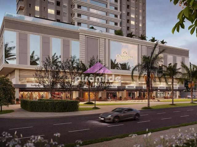Apartamento em Jardim das Colinas, São José dos Campos/SP de 50m² 1 quartos à venda por R$ 794.900,00
