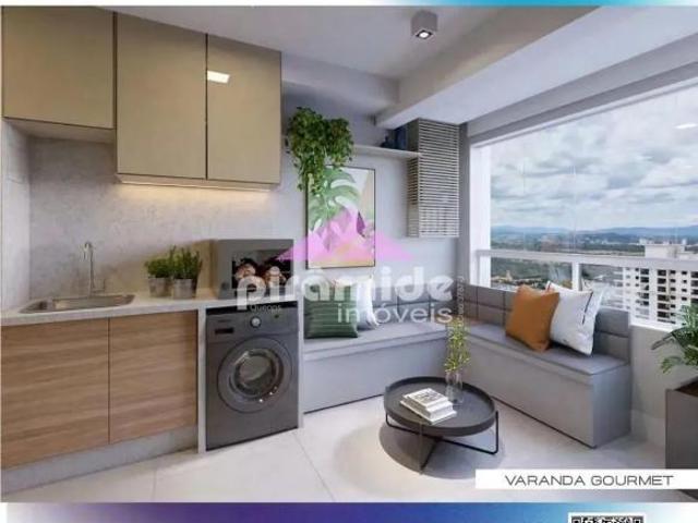 Apartamento em Jardim das Colinas, São José dos Campos/SP de 60m² 2 quartos à venda por R$ 878.419,0