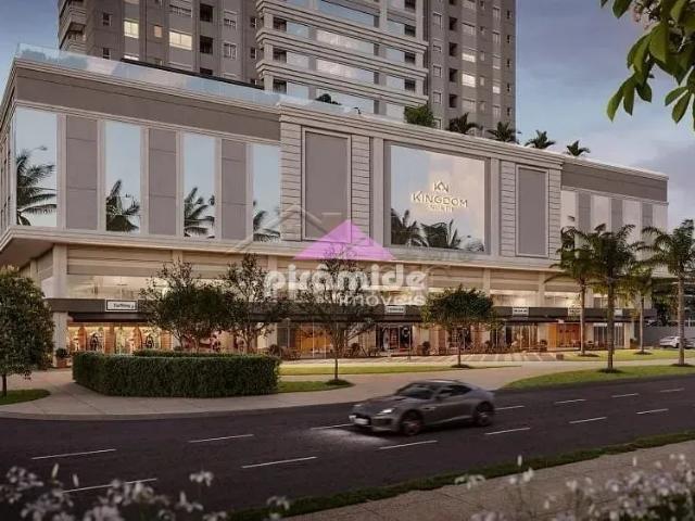 Apartamento em Jardim das Colinas, São José dos Campos/SP de 60m² 2 quartos à venda por R$ 899.900,00