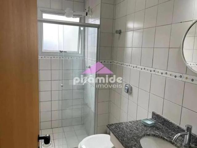 Apartamento em Jardim das Colinas, São José dos Campos/SP de 62m² 2 quartos à venda por R$ 590.000,0
