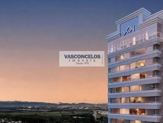 Apartamento em Jardim das Colinas, São José dos Campos/SP de 71m² 2 quartos à venda por R$ 956.529,0