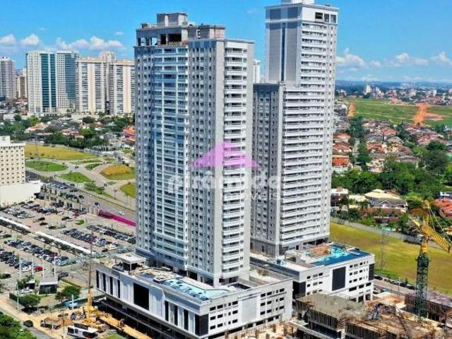 Apartamento em Jardim das Colinas, São José dos Campos/SP de 71m² 2 quartos à venda por R$ 1.090.000