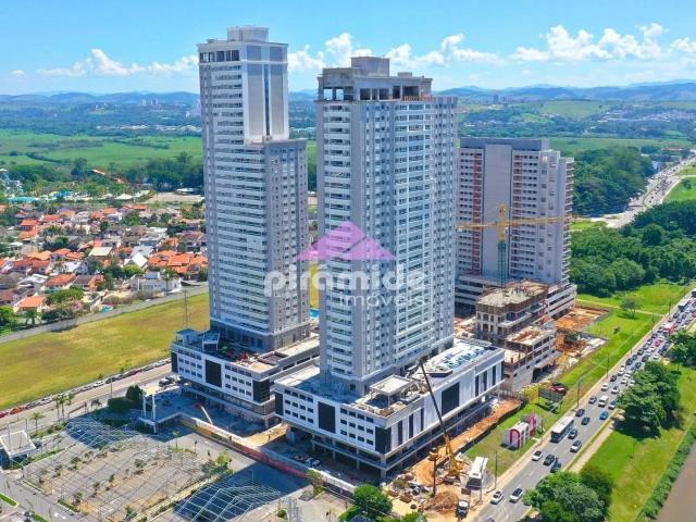 Apartamento em Jardim das Colinas, São José dos Campos/SP de 71m² 2 quartos à venda por R$ 1.013.025,00
