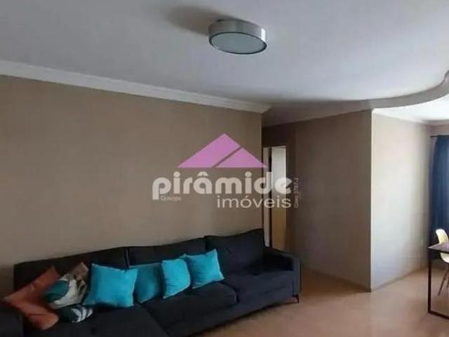 Apartamento em Jardim das Colinas, São José dos Campos/SP de 80m² 3 quartos à venda por R$ 615.000,0