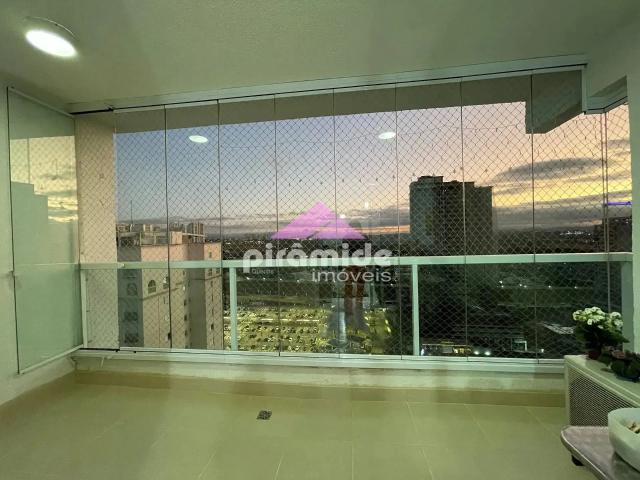 Apartamento em Jardim das Colinas, São José dos Campos/SP de 82m² 2 quartos à venda por R$ 969.000,00