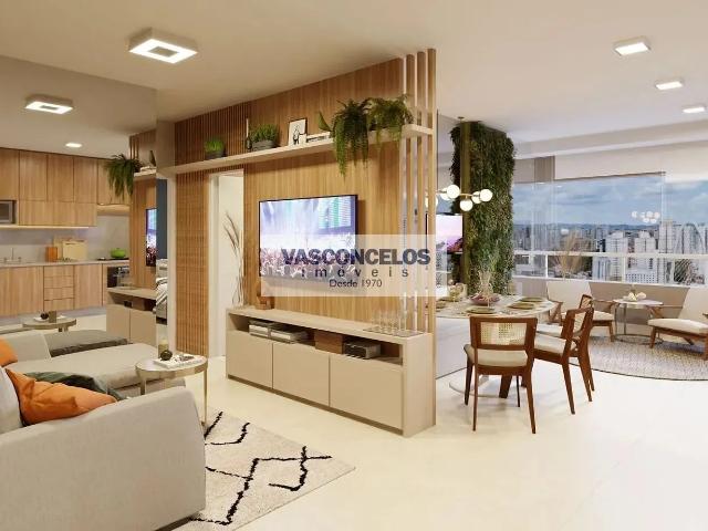 Apartamento em Jardim das Colinas, São José dos Campos/SP de 83m² 3 quartos à venda por R$ 1.177.571,00