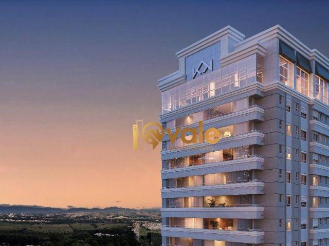 Apartamento em Jardim das Colinas, São José dos Campos/SP de 83m² 3 quartos à venda por R$ 1.249.900,00