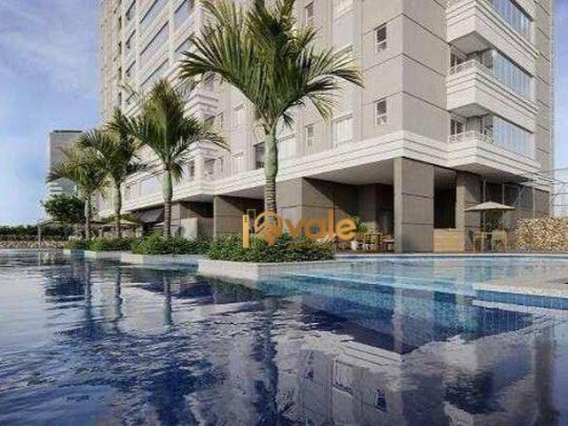 Apartamento em Jardim das Colinas, São José dos Campos/SP de 83m² 3 quartos à venda por R$ 1.289.900,00