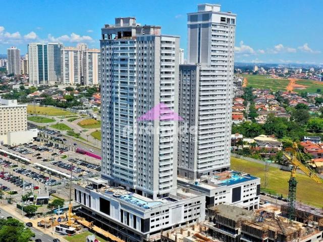 Apartamento em Jardim das Colinas, São José dos Campos/SP de 91m² 3 quartos à venda por R$ 1.379.878,00