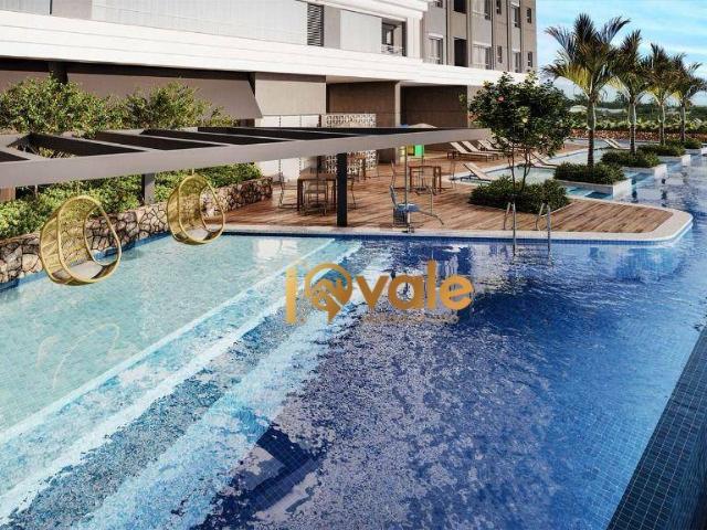 Apartamento em Jardim das Colinas, São José dos Campos/SP de 91m² 3 quartos à venda por R$ 1.459.000,00