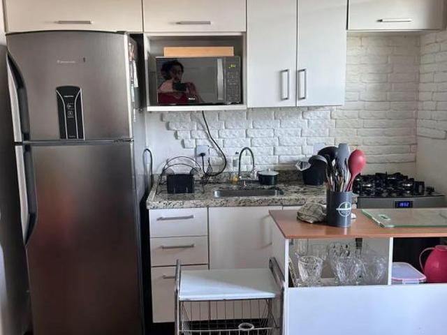 Apartamento em Jardim das Estrelas, Sorocaba/SP de 48m² 2 quartos à venda por R$ 329.000,00