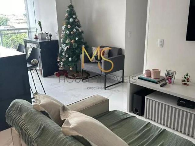 Apartamento em Jardim das Flores, Osasco/SP de 63m² 2 quartos à venda por R$ 695.000,00