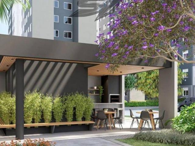Apartamento em Jardim das Graças, São Paulo/SP de 40m² 2 quartos à venda por R$ 238.000,00