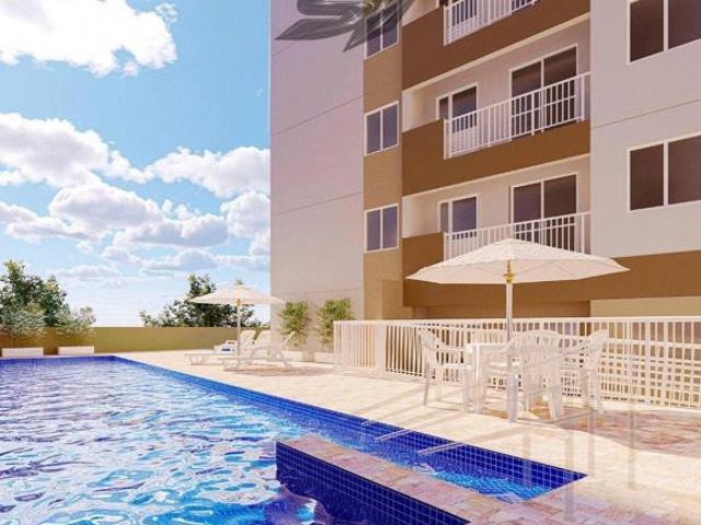 Apartamento em Jardim das Graças, São Paulo/SP de 38m² 2 quartos à venda por R$ 296.000,00