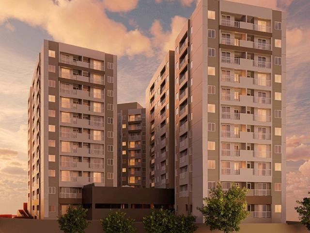 Apartamento em Jardim das Graças, São Paulo/SP de 39m² 2 quartos à venda por R$ 283.000,00