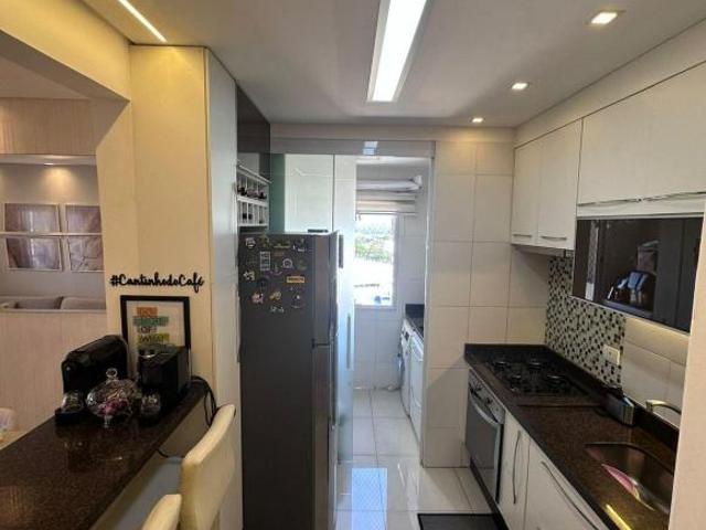 Apartamento em Jardim das Indústrias, Jacareí/SP de 0m² 2 quartos à venda por R$ 385.000,00