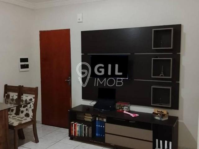 Apartamento em Jardim das Indústrias, Jacareí/SP de 50m² 2 quartos à venda por R$ 204.000,00