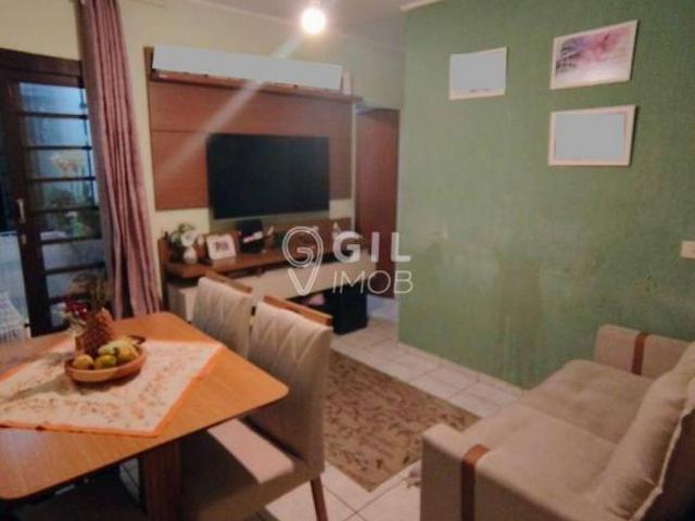 Apartamento em Jardim das Indústrias, Jacareí/SP de 50m² 2 quartos à venda por R$ 210.000,00