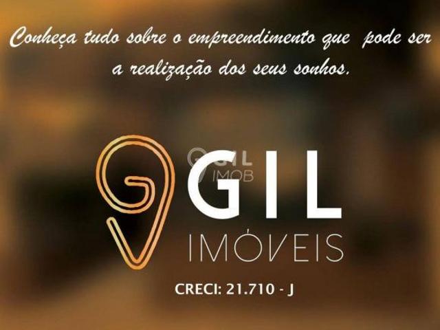 Apartamento em Jardim das Indústrias, Jacareí/SP de 52m² à venda por R$ 345.222,00