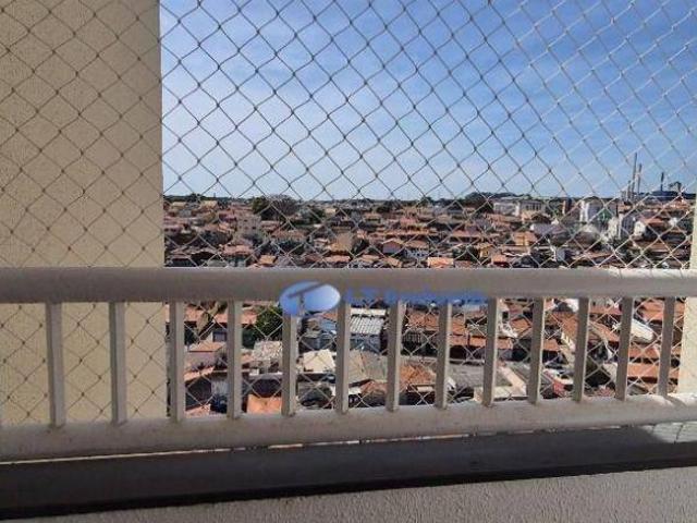 Apartamento em Jardim das Indústrias, Jacareí/SP de 74m² 3 quartos à venda por R$ 400.000,00
