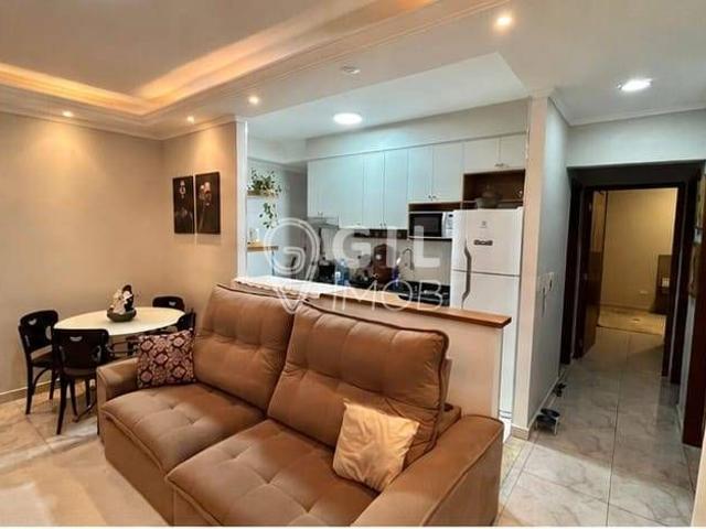 Apartamento em Jardim das Indústrias, Jacareí/SP de 72m² 3 quartos à venda por R$ 399.900,00