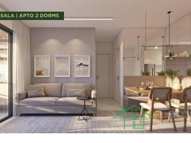 Apartamento em Jardim das Indústrias, São José dos Campos/SP de 0m² 2 quartos à venda por R$ 401.965
