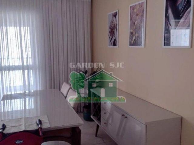 Apartamento em Jardim das Indústrias, São José dos Campos/SP de 0m² 3 quartos à venda por R$ 1.100.0