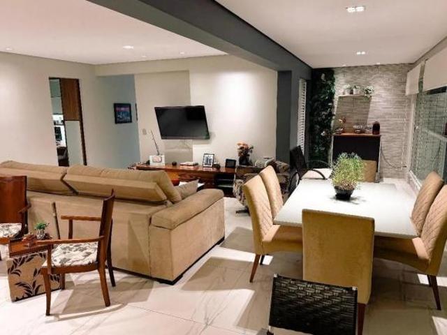 Apartamento em Jardim das Indústrias, São José dos Campos/SP de 156m² 3 quartos à venda por R$ 1.675