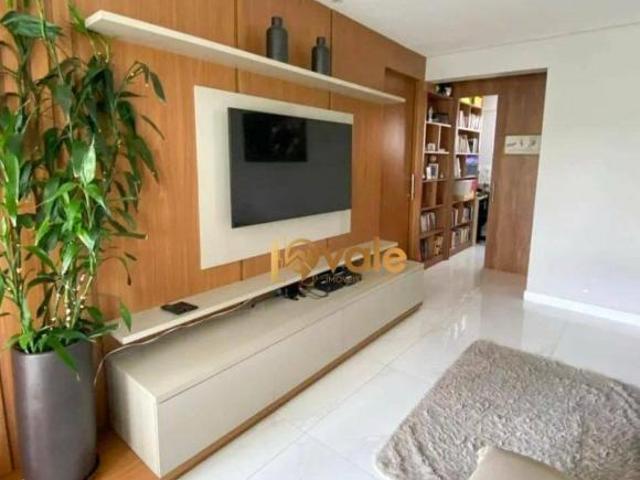 Apartamento em Jardim das Indústrias, São José dos Campos/SP de 156m² 3 quartos à venda por R$ 1.740