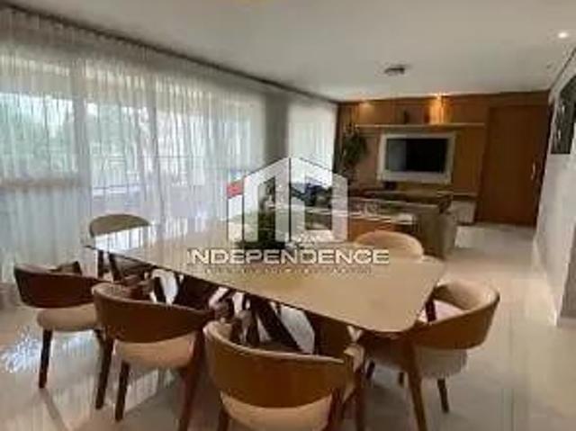 Apartamento em Jardim das Indústrias, São José dos Campos/SP de 156m² 3 quartos à venda por R$ 1.860