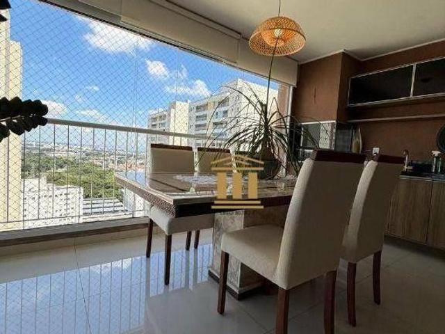 Apartamento em Jardim das Indústrias, São José dos Campos/SP de 100m² 2 quartos à venda por R$ 1.250