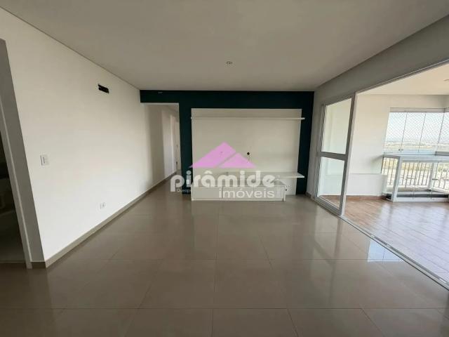 Apartamento em Jardim das Indústrias, São José dos Campos/SP de 122m² 4 quartos à venda por R$ 1.390.000,00 ou para locação R$ 5.800,00/mes