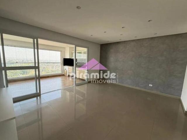 Apartamento em Jardim das Indústrias, São José dos Campos/SP de 122m² 4 quartos à venda por R$ 1.390