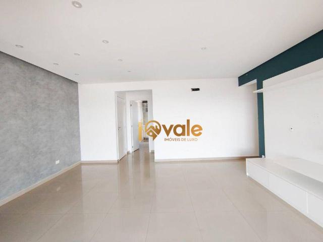 Apartamento em Jardim das Indústrias, São José dos Campos/SP de 122m² 4 quartos para locação R$ 6.000,00/mes