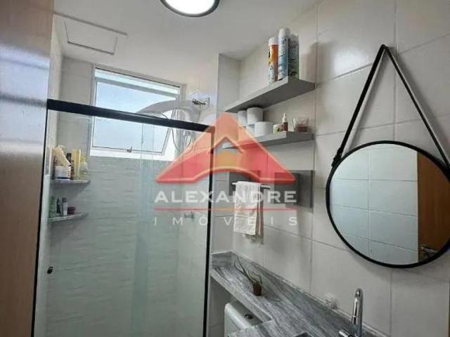 Apartamento em Jardim das Indústrias, São José dos Campos/SP de 46m² 2 quartos à venda por R$ 360.00