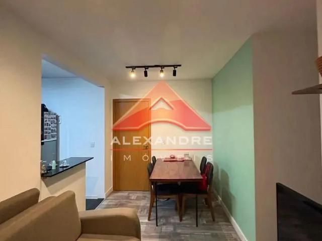 Apartamento em Jardim das Indústrias, São José dos Campos/SP de 47m² 2 quartos à venda por R$ 349.900,00