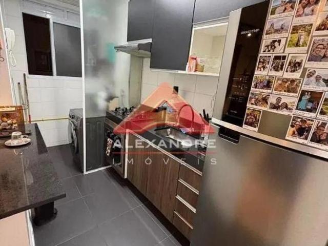 Apartamento em Jardim das Indústrias, São José dos Campos/SP de 47m² 2 quartos à venda por R$ 350.00