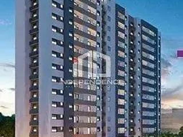 Apartamento em Jardim das Indústrias, São José dos Campos/SP de 54m² 2 quartos à venda por R$ 492.15