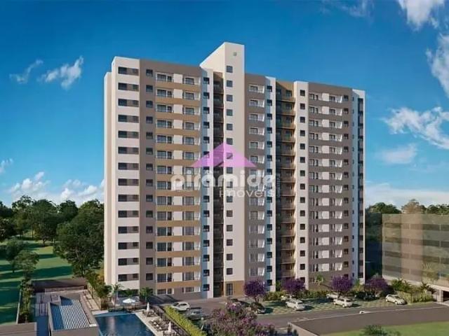 Apartamento em Jardim das Indústrias, São José dos Campos/SP de 54m² 2 quartos à venda por R$ 499.900,00