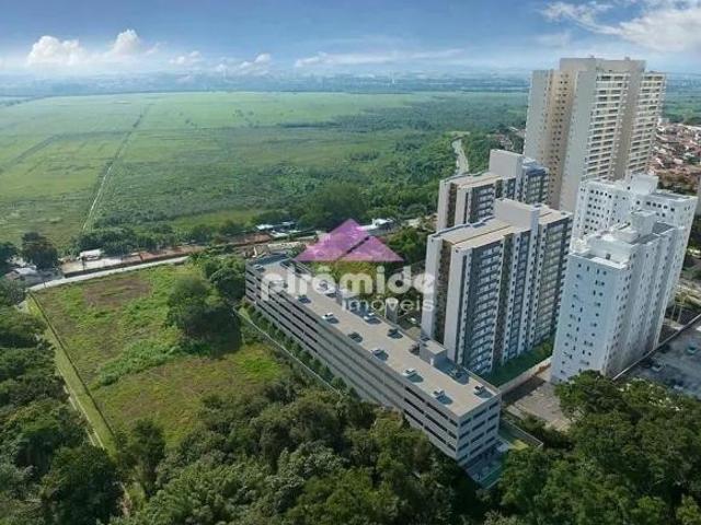Apartamento em Jardim das Indústrias, São José dos Campos/SP de 54m² 2 quartos à venda por R$ 500.00