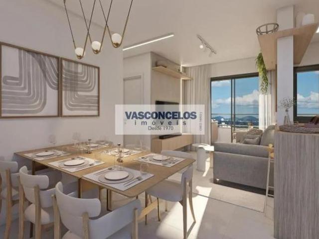 Apartamento em Jardim das Indústrias, São José dos Campos/SP de 54m² 2 quartos à venda por R$ 505.54